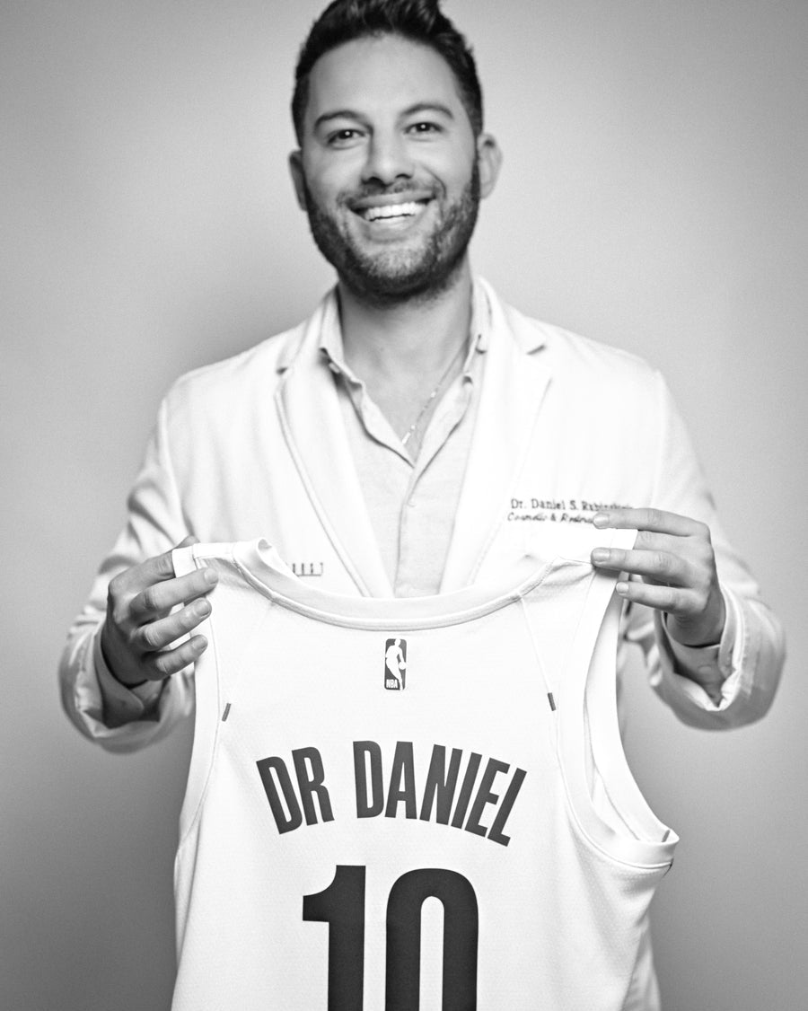 Our Team – Dr. Daniel Rubinshtein