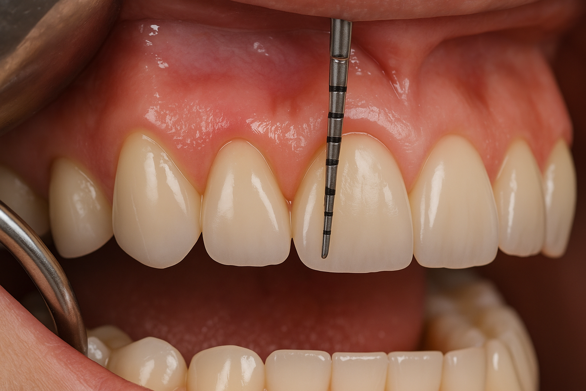 Crown Lengthening (Gum Lift Procedure) – Dr. Daniel Rubinshtein