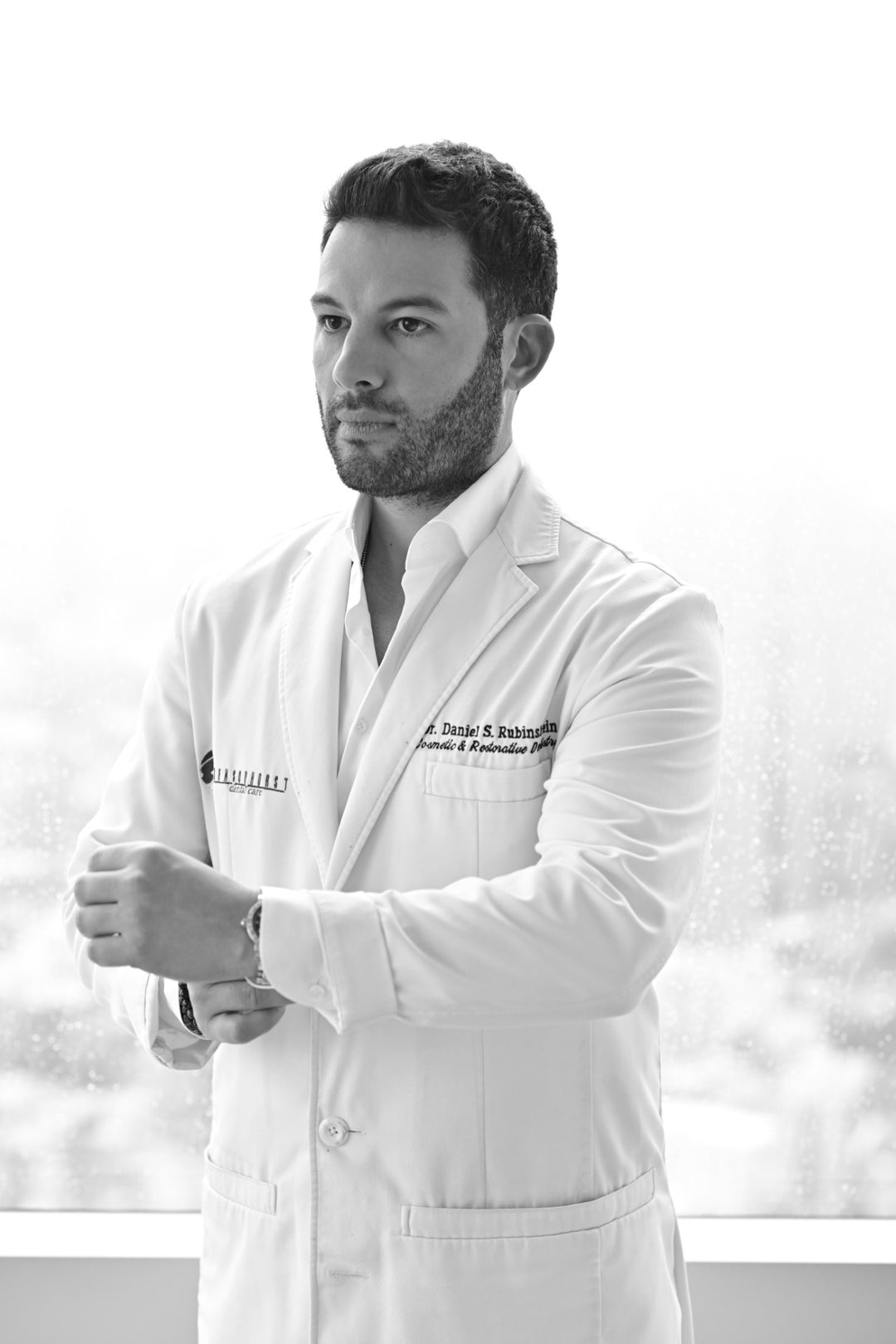 In-Person Consultation – Dr. Daniel Rubinshtein